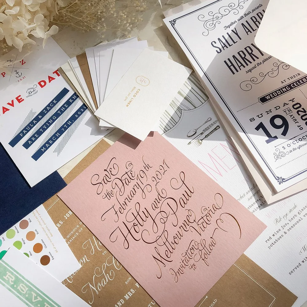 Home — Lucky Note Design