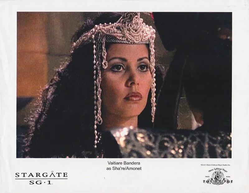 Vaitiare Bandera Stargate