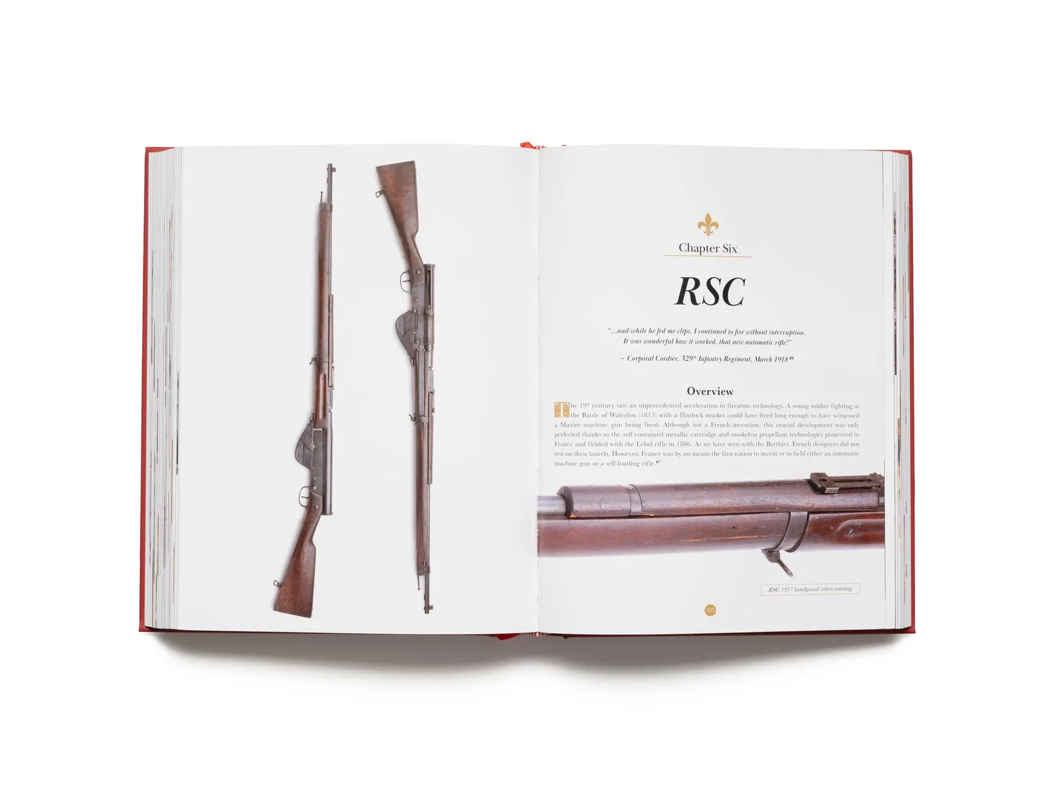 French Rifle Book — Headstamp Publishing