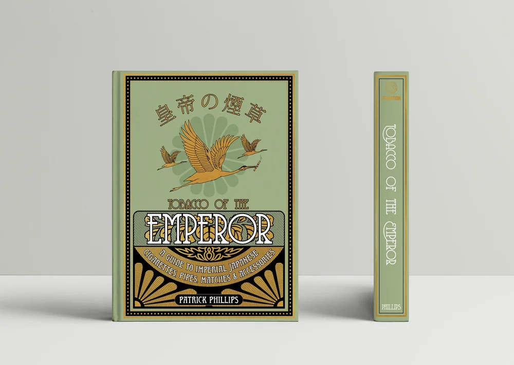 Japanese Tobacco — Headstamp Publishing
