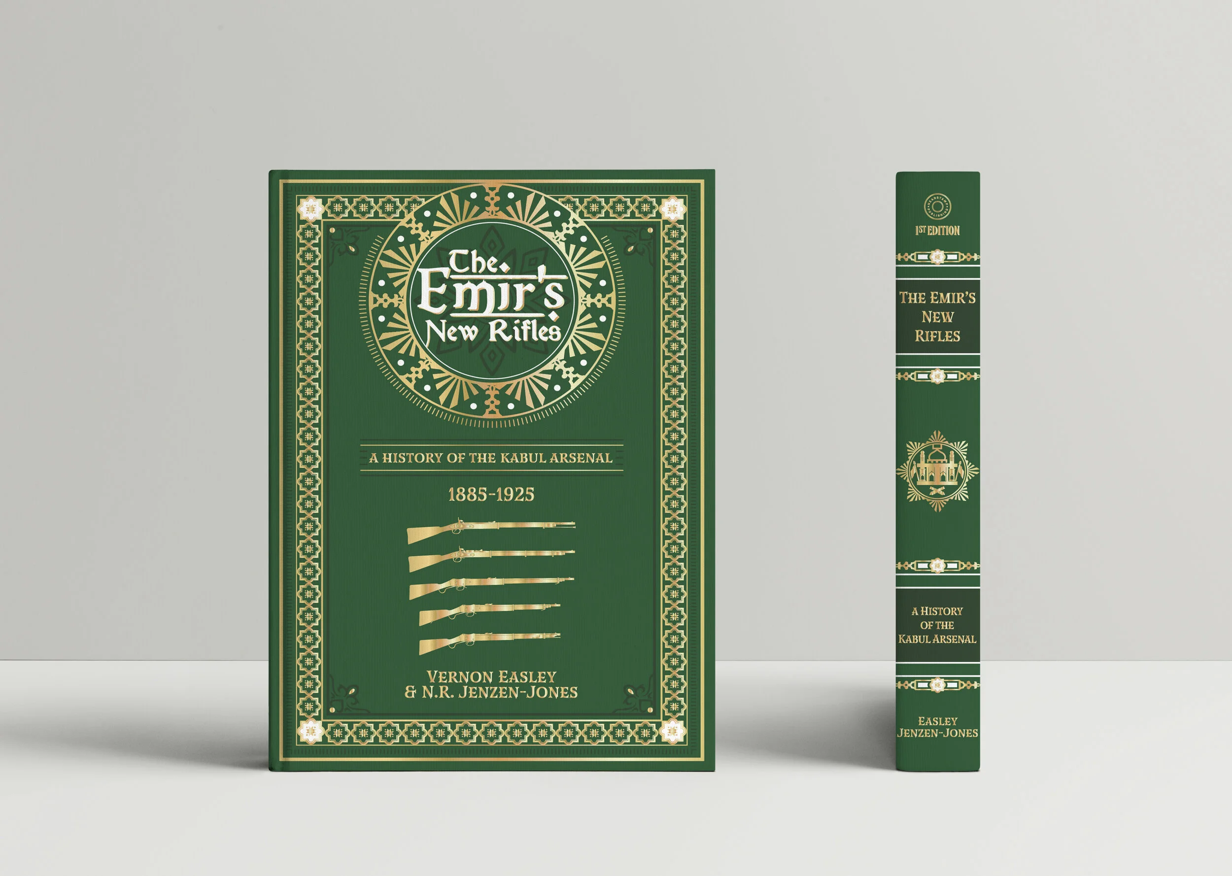 Headstamp Publishing