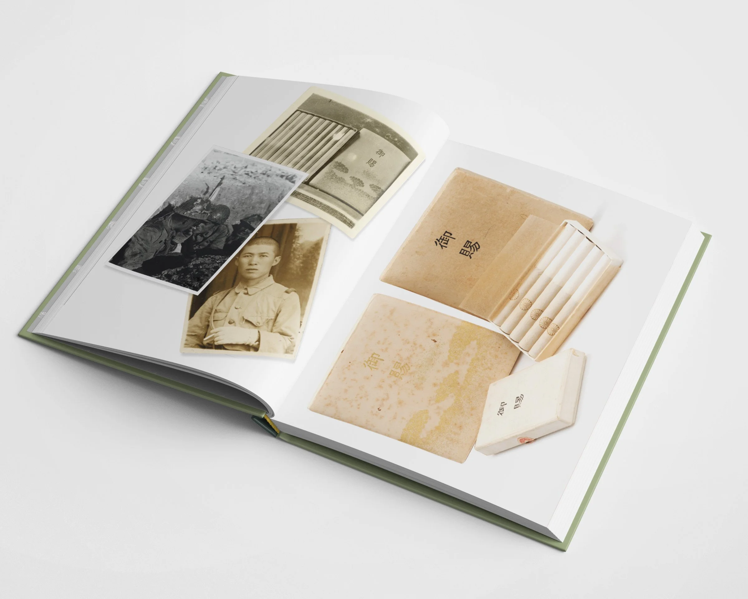 Japanese Tobacco — Headstamp Publishing