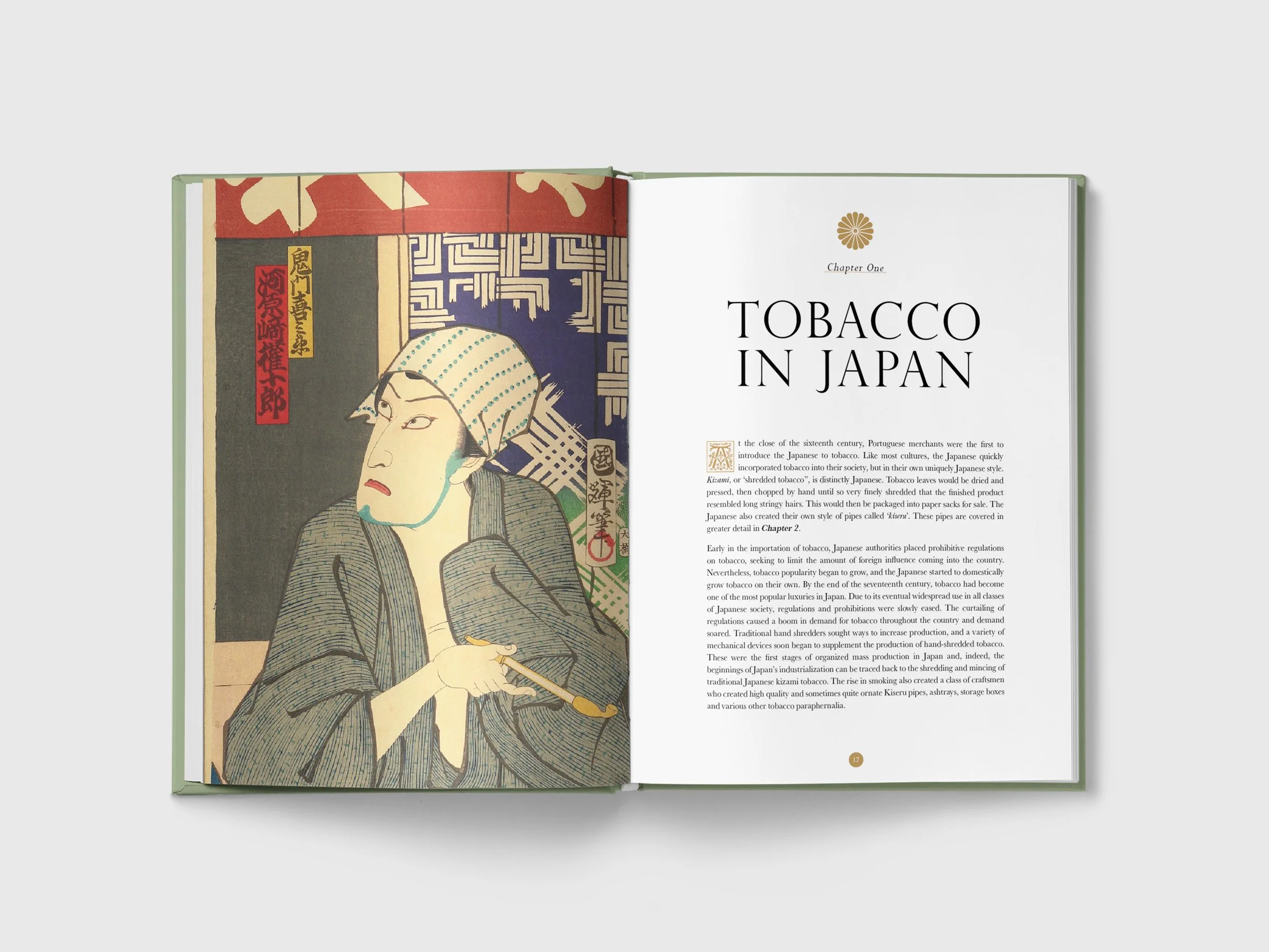 Japanese Tobacco — Headstamp Publishing