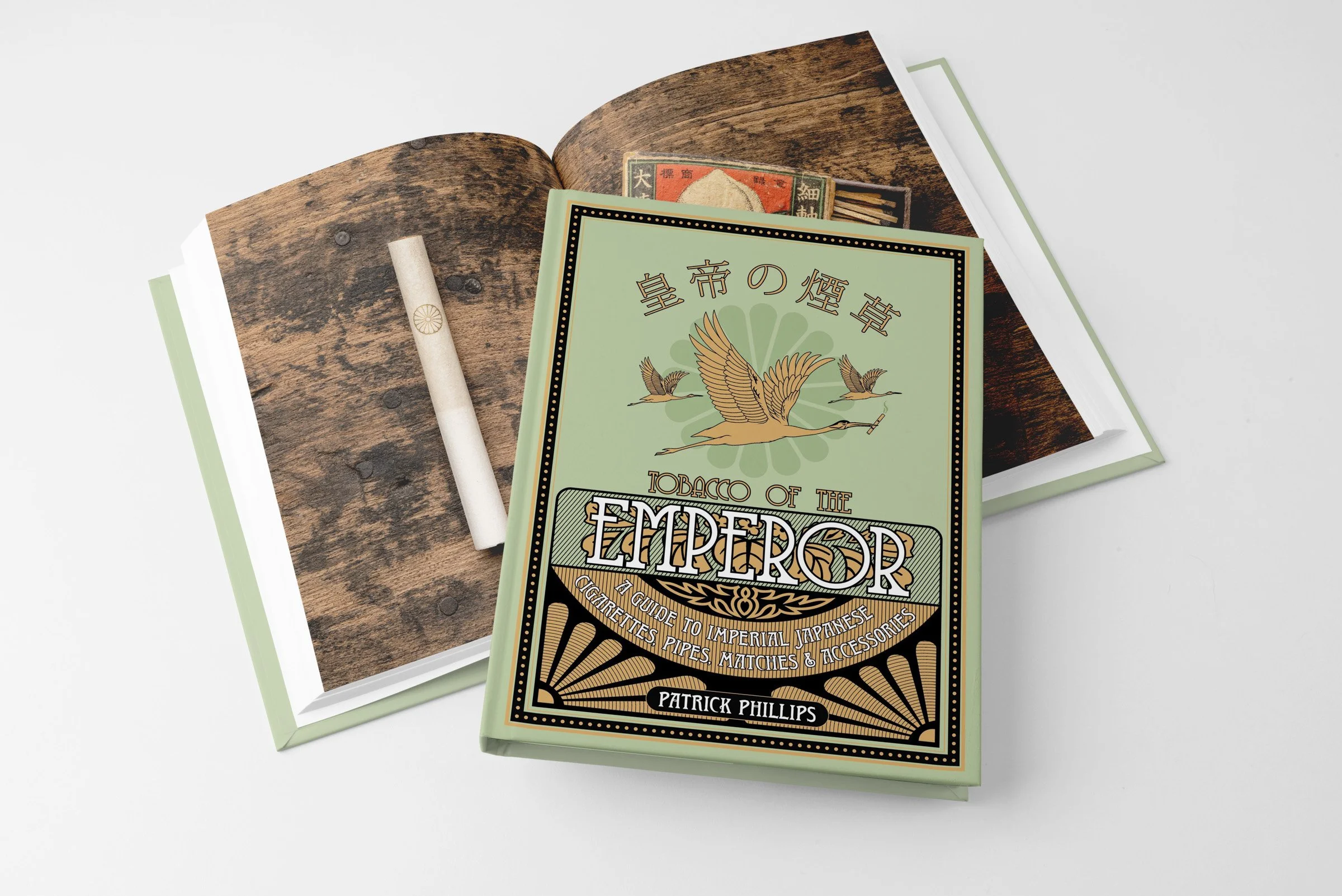Japanese Tobacco — Headstamp Publishing