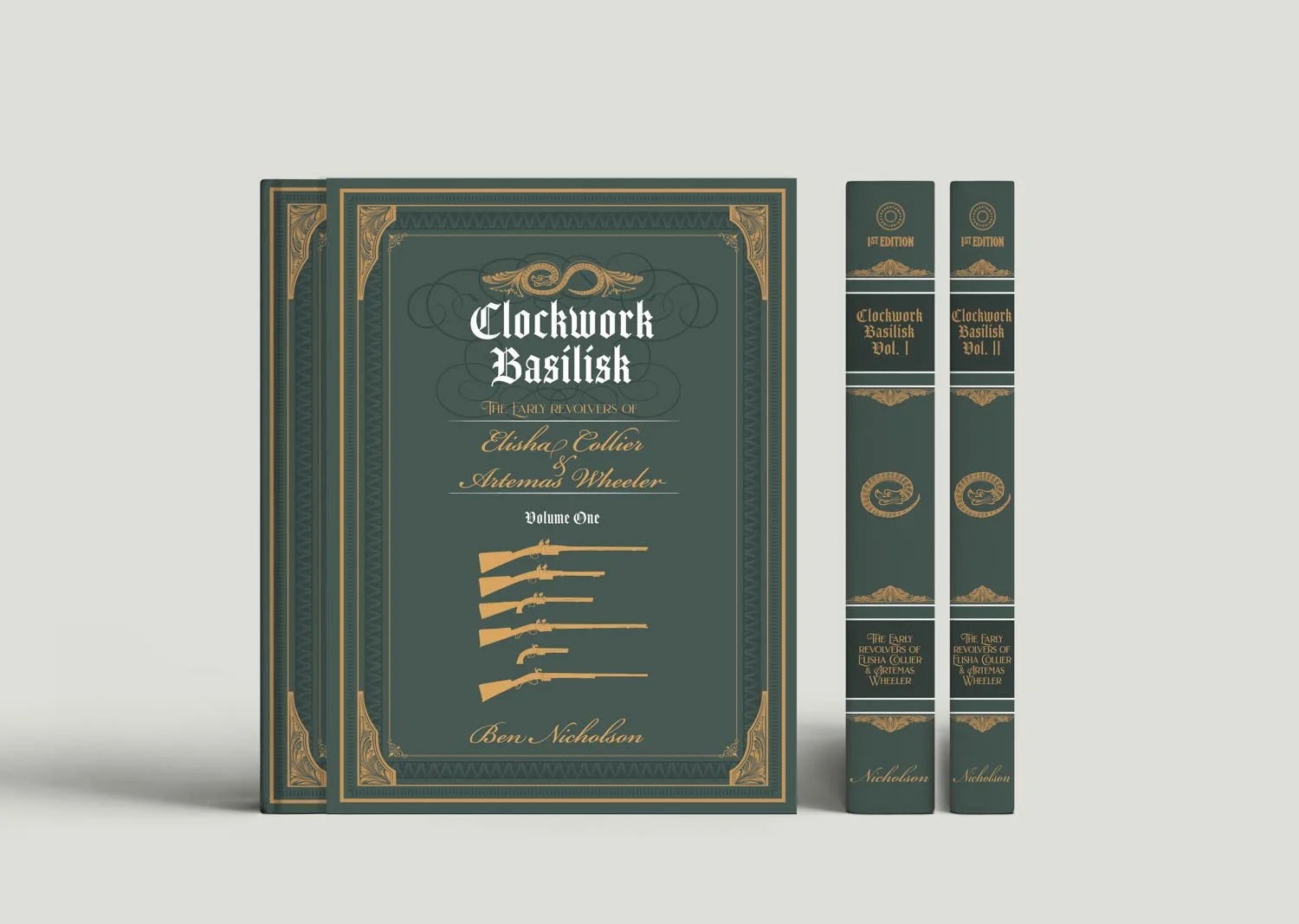 Purchase — Headstamp Publishing