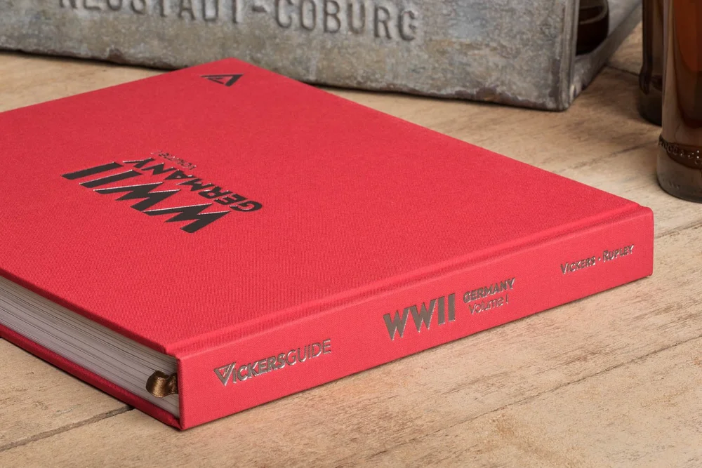 Vickers Guide: AR-15, Volume 2 (Standard Edition) — Headstamp Publishing