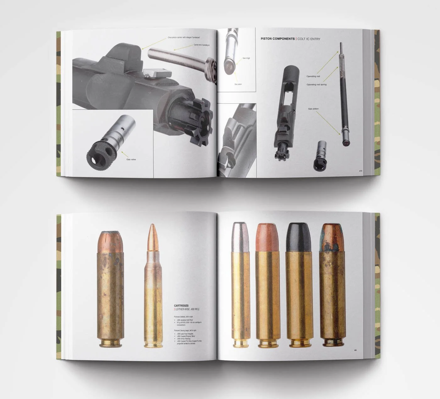 Vickers Guide: AR-15, Volume 2 (Standard Edition) — Headstamp Publishing