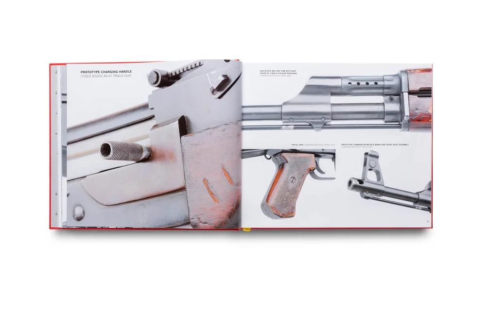 Armax Vol. IX, No. 2 (Autumn–Winter 2023) — Headstamp Publishing