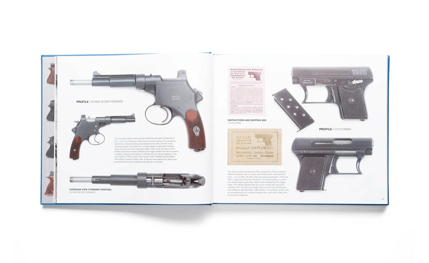 Vickers Guide: Heckler & Koch, Volume 2 (Standard Edition) — Headstamp ...