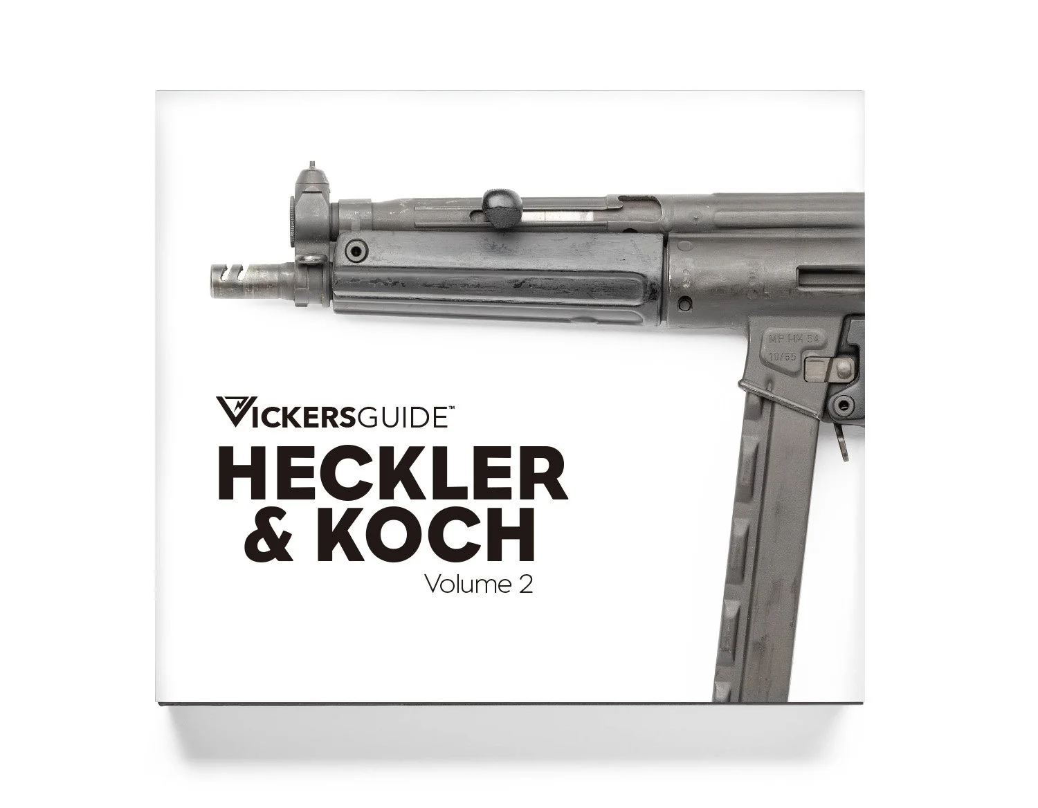 Vickers Guide: AR-15, Volume 1 (Standard Edition) — Headstamp Publishing