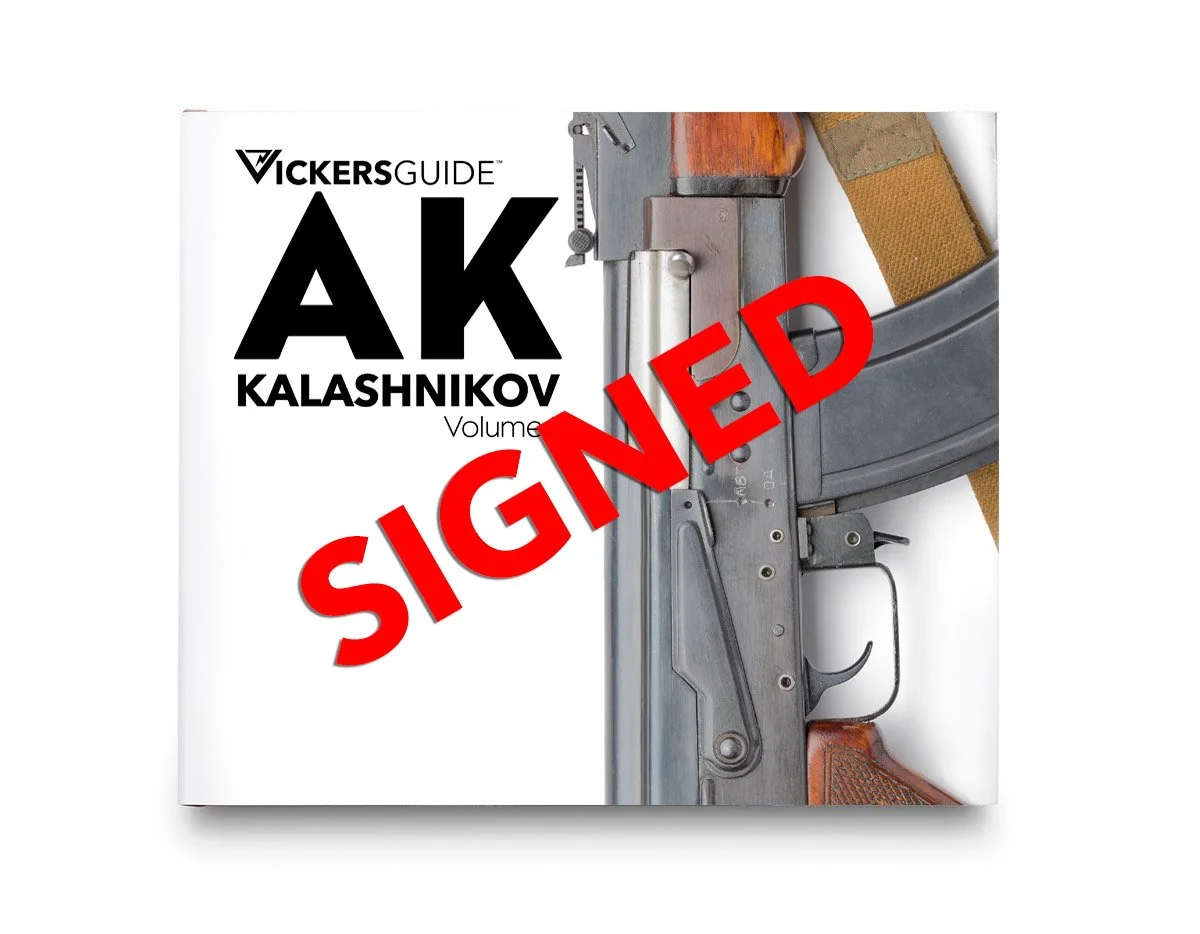 Purchase — Headstamp Publishing