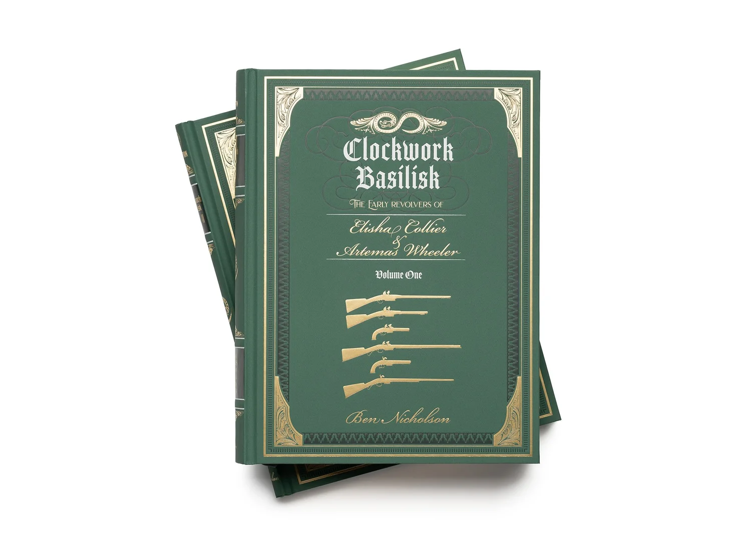 Collier Book — Headstamp Publishing