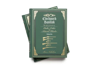 Collier Book — Headstamp Publishing