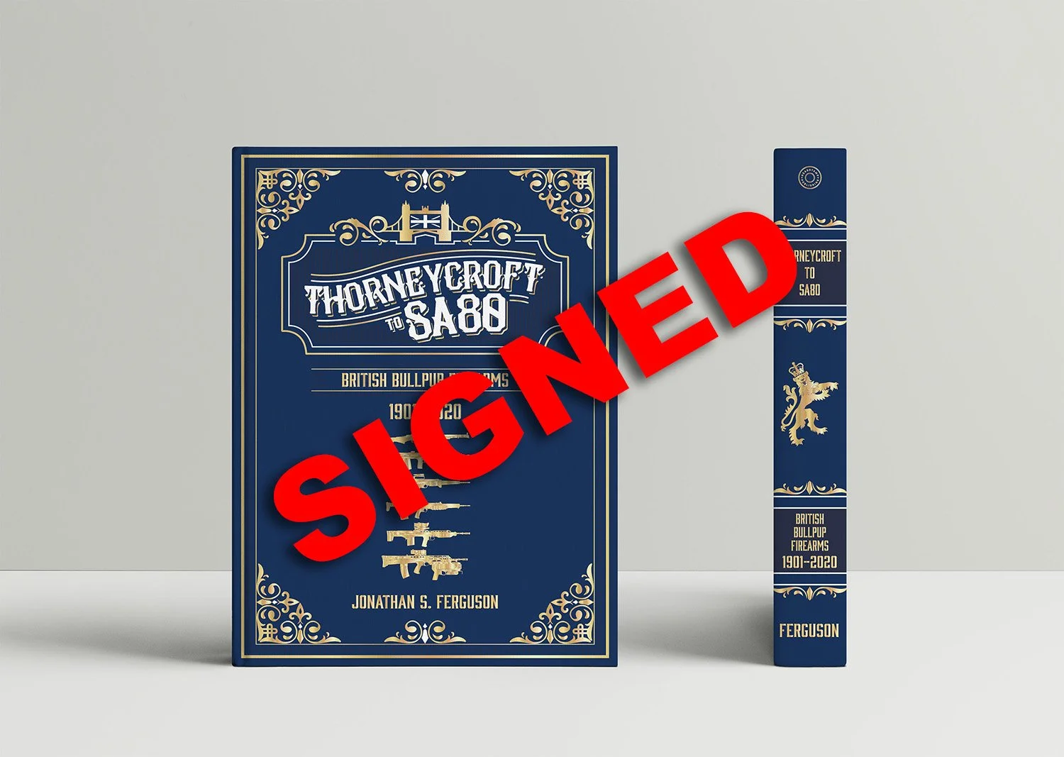 Purchase — Headstamp Publishing