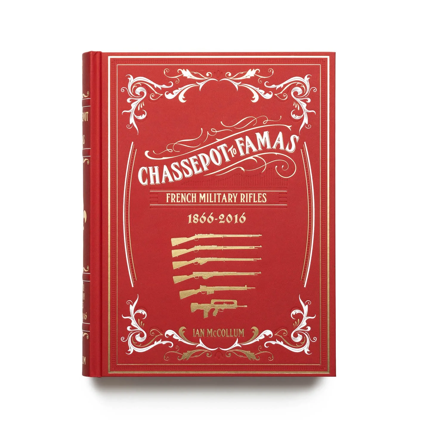 French Rifle Book — Headstamp Publishing