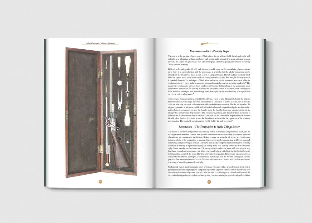 Collier Book — Headstamp Publishing