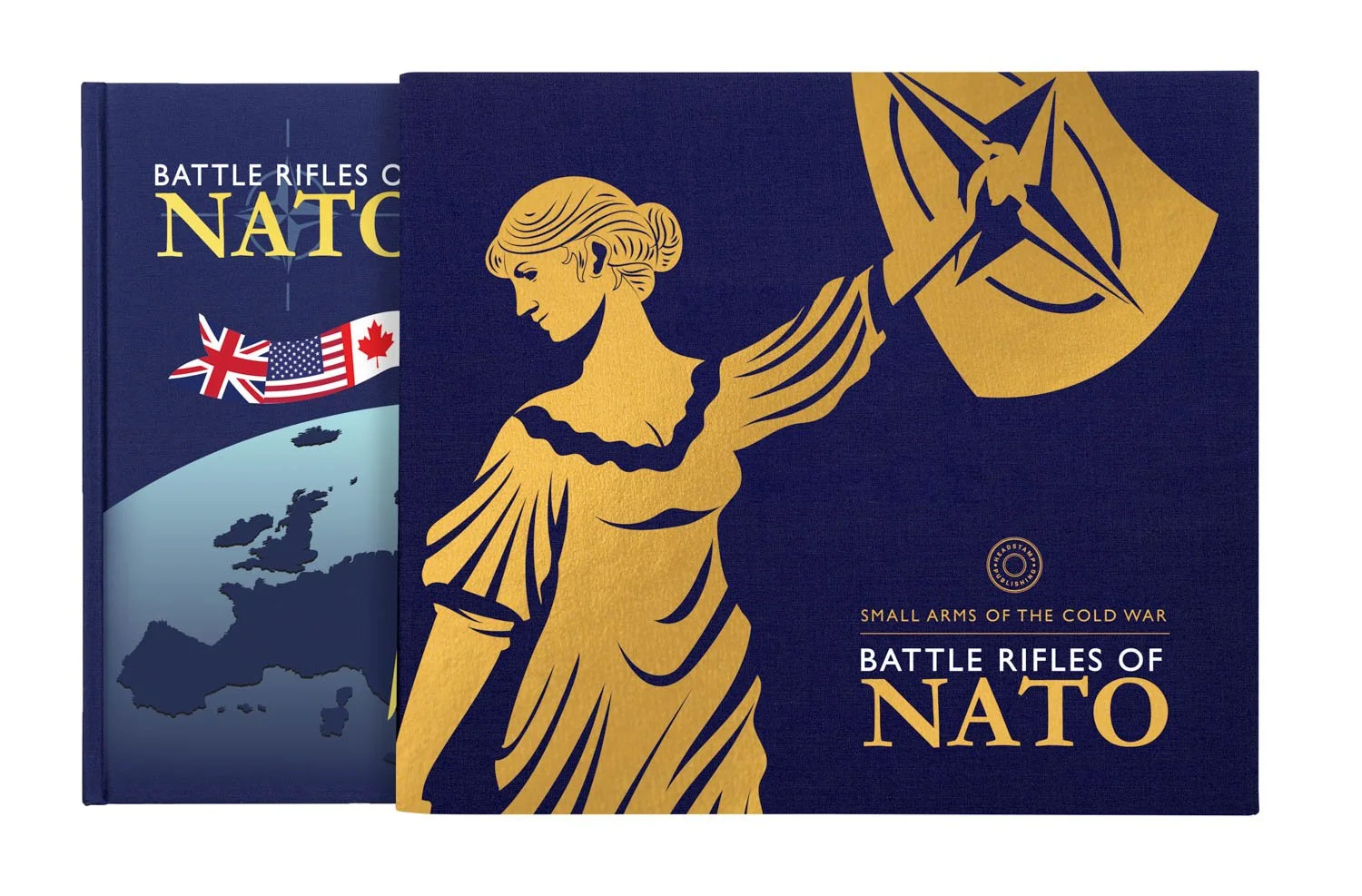 Cold War Battle — Headstamp Publishing