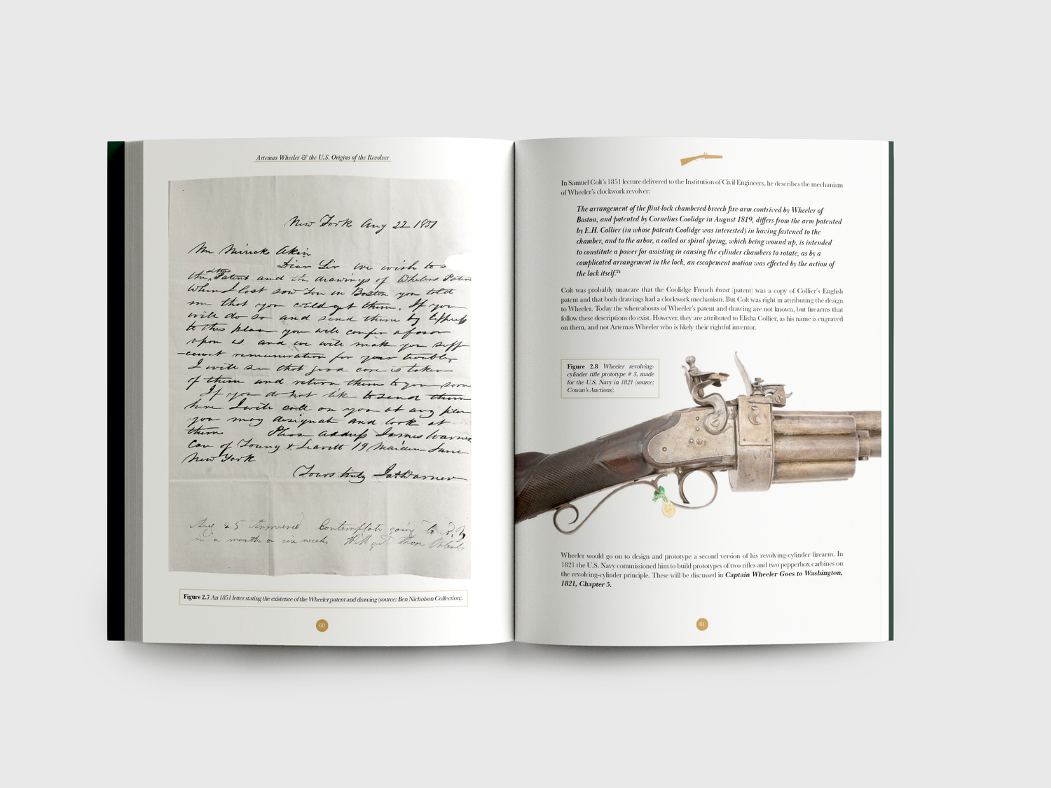 Collier Book — Headstamp Publishing