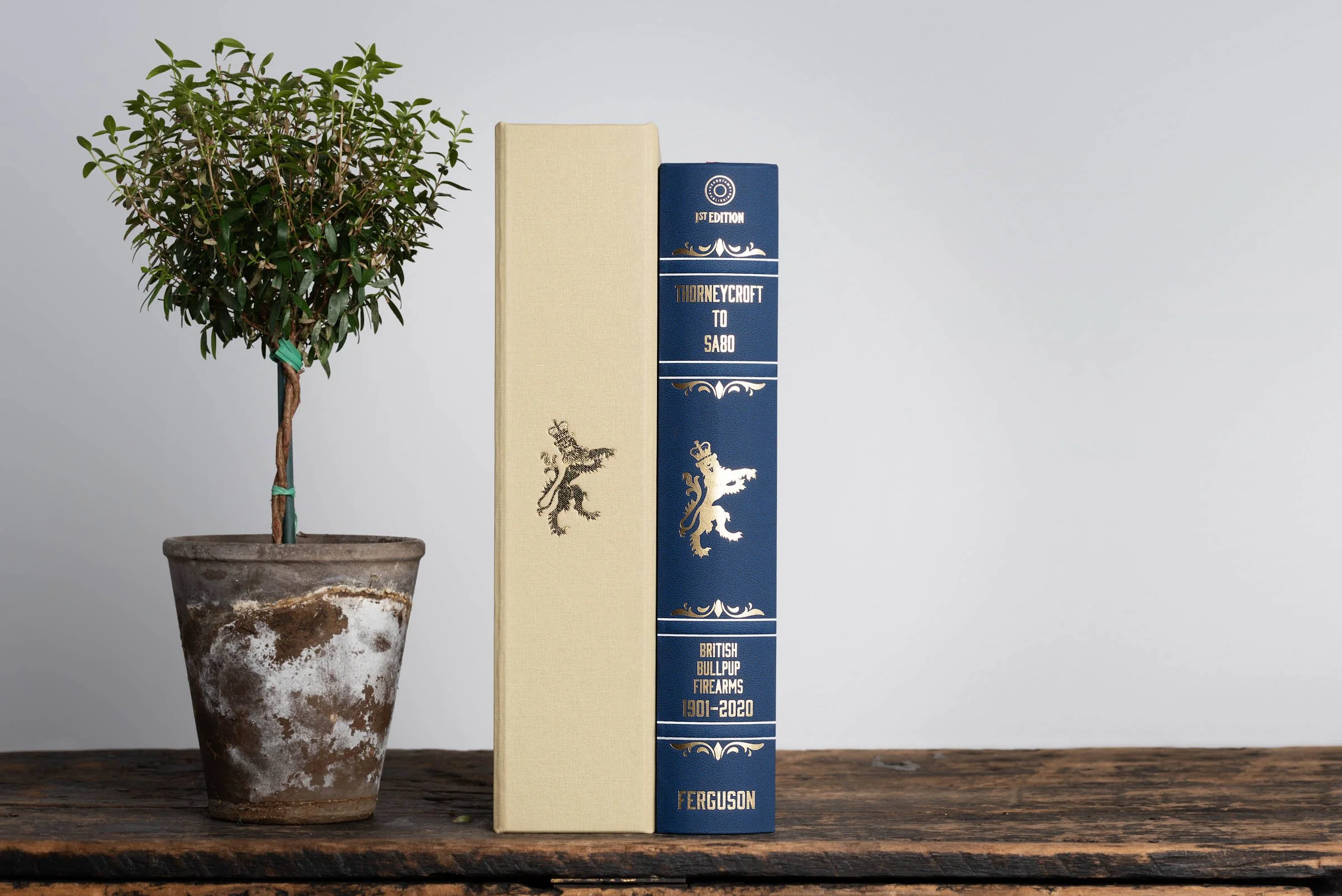 Headstamp Publishing