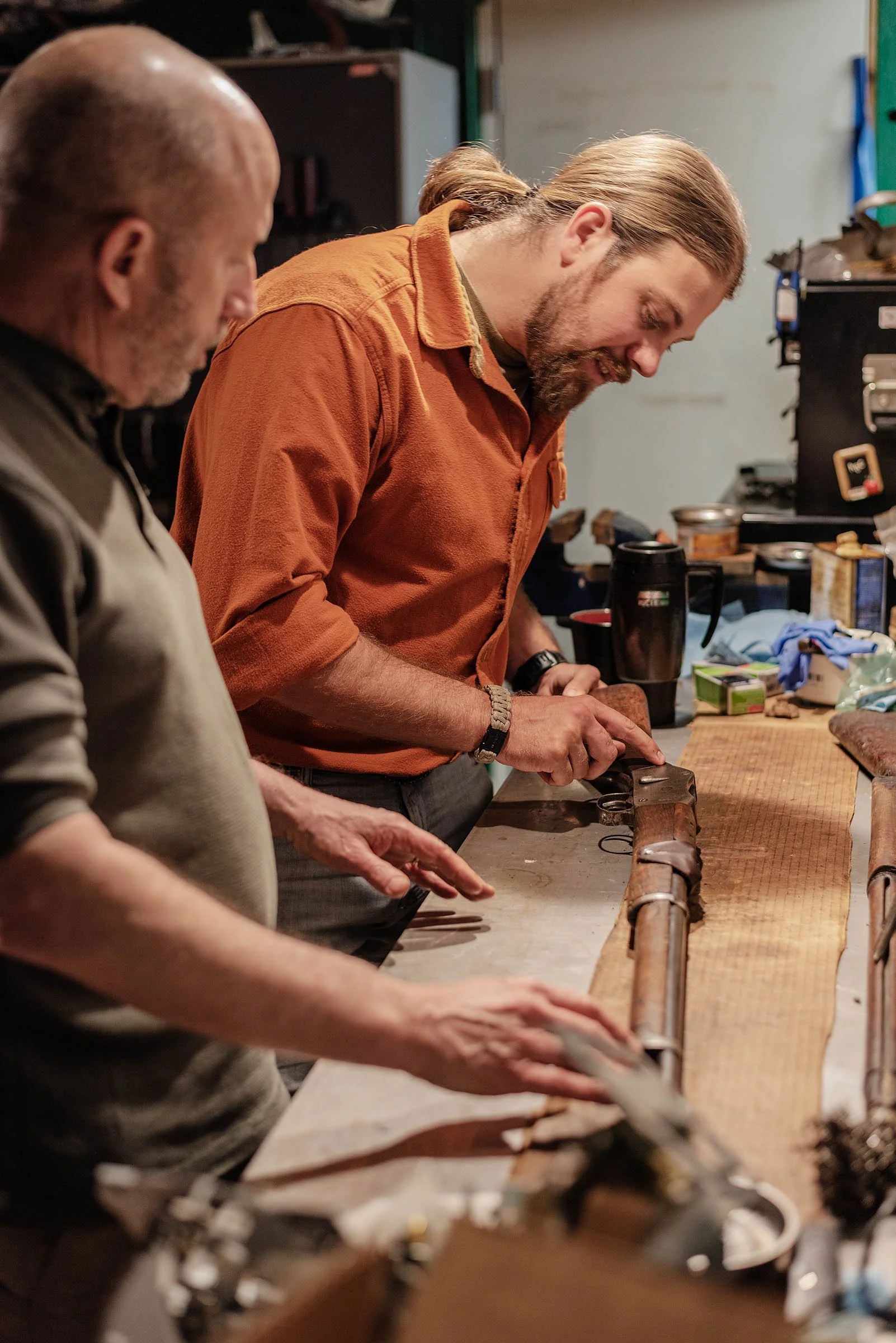 Headstamp Publishing