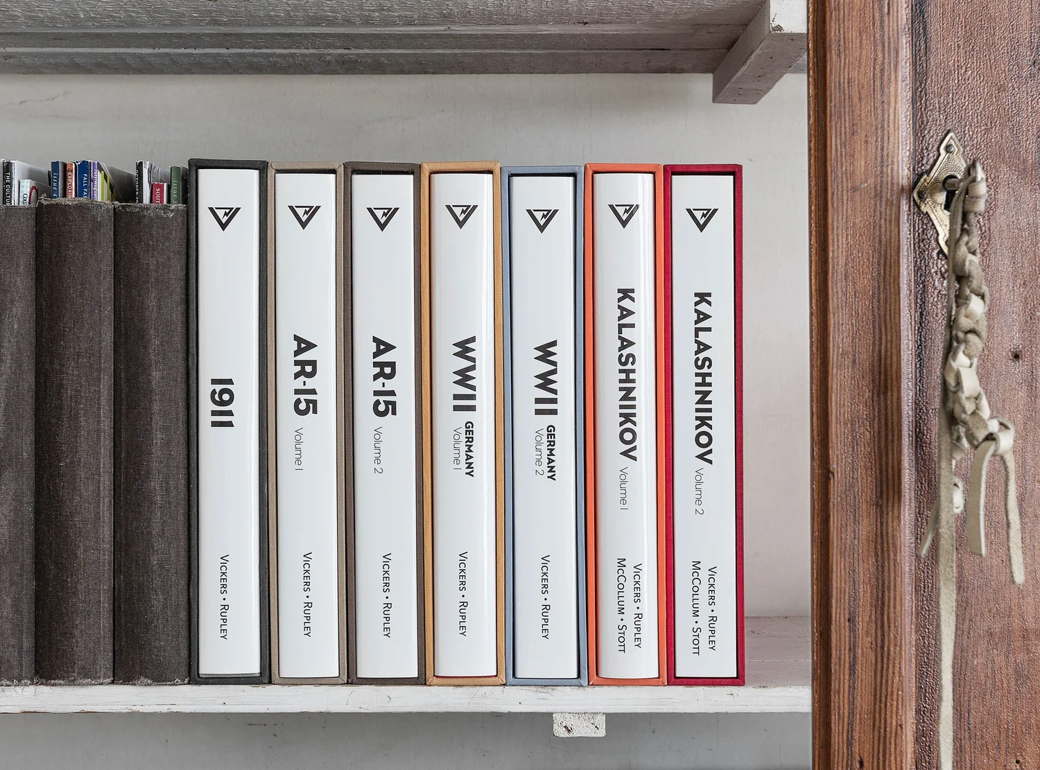 Vickers Guide — Headstamp Publishing