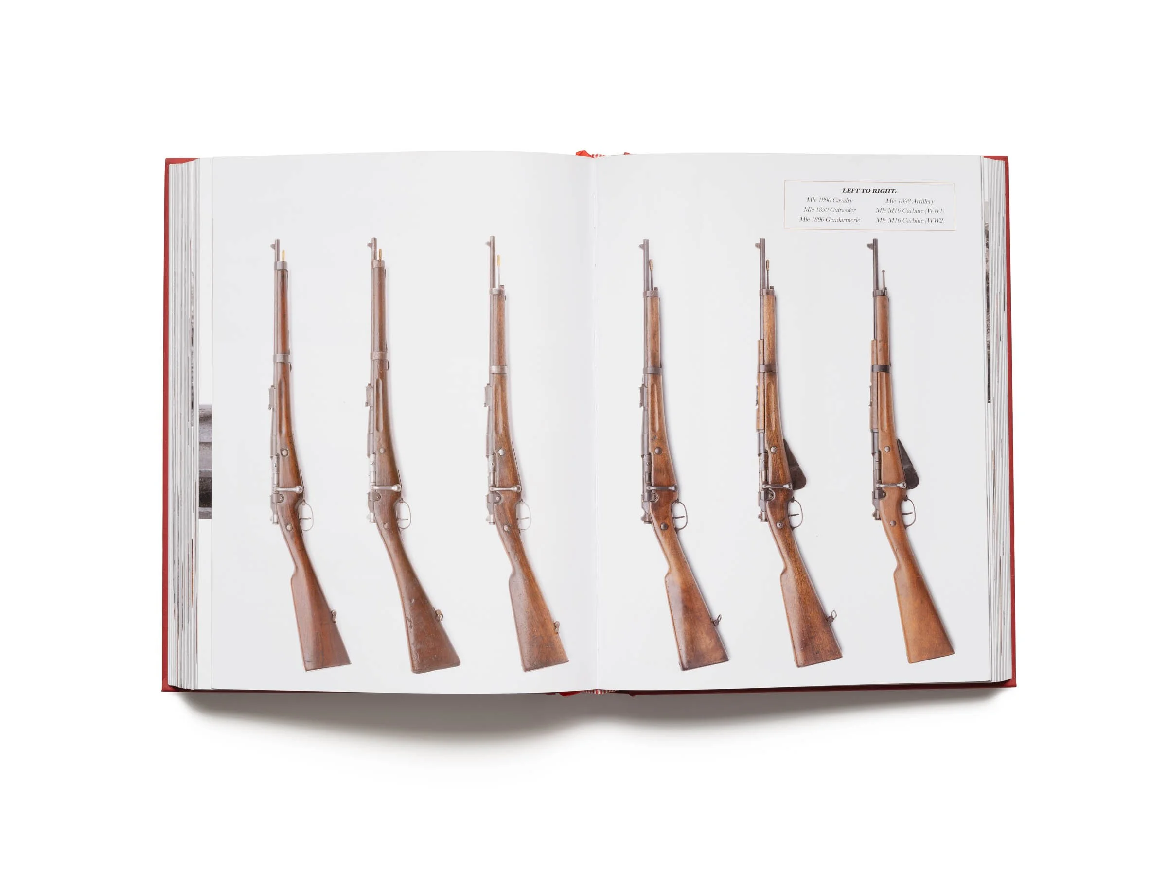 French Rifle Book — Headstamp Publishing