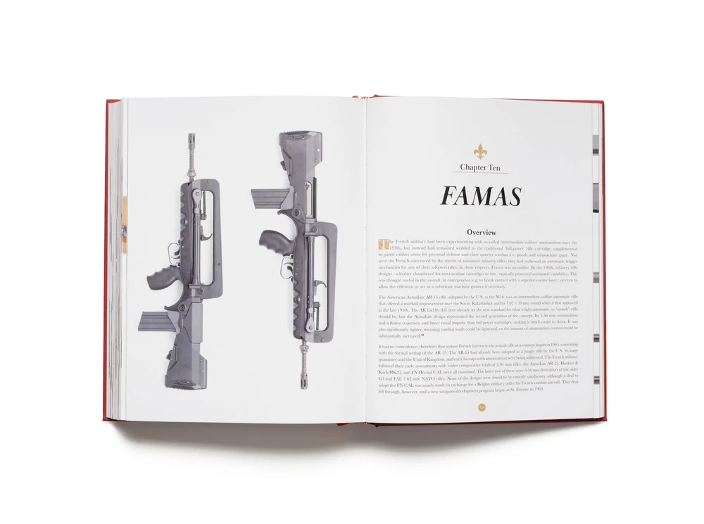 French Rifle Book — Headstamp Publishing