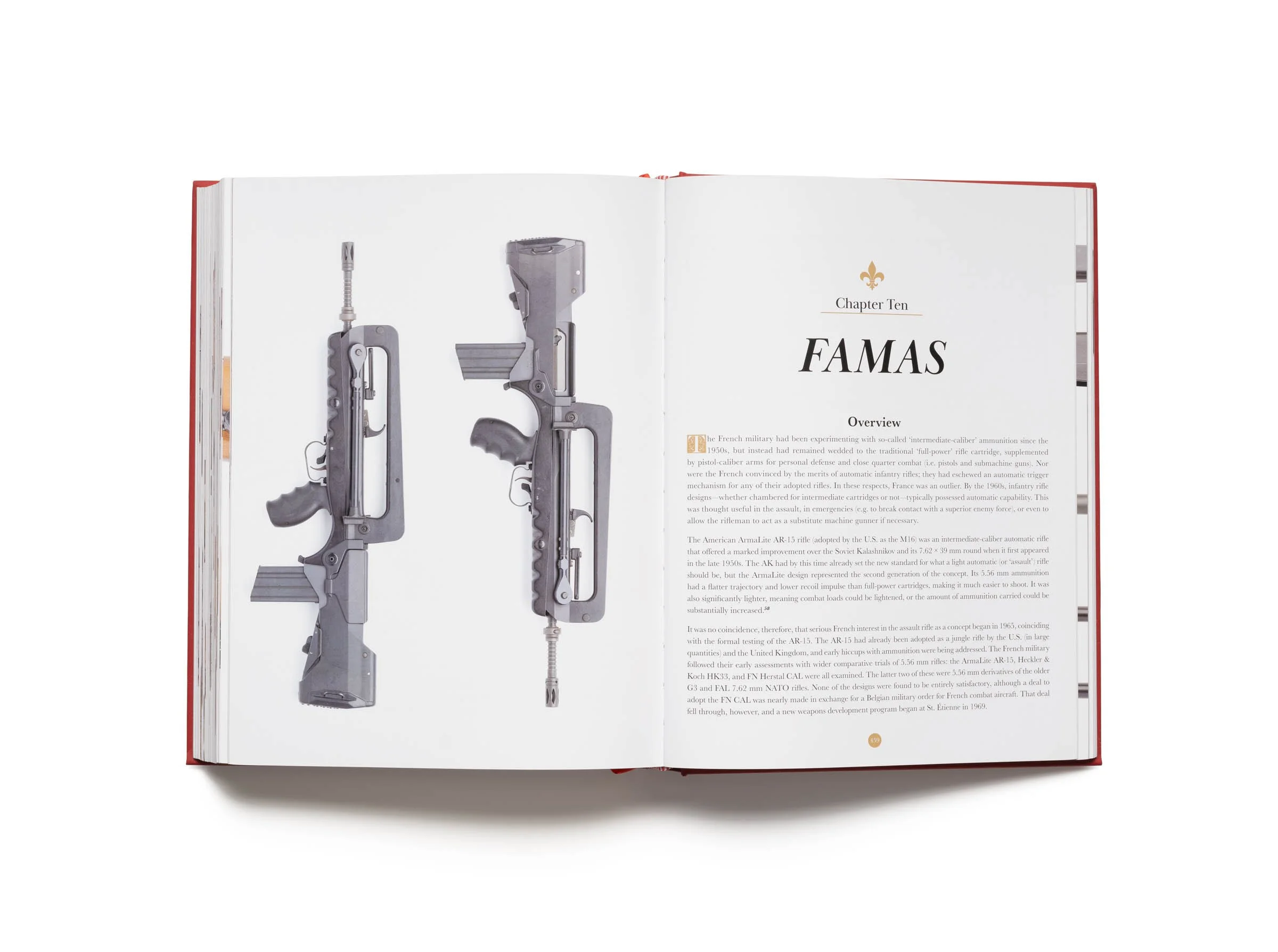 French Rifle Book — Headstamp Publishing