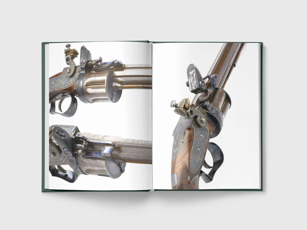 Collier Book — Headstamp Publishing