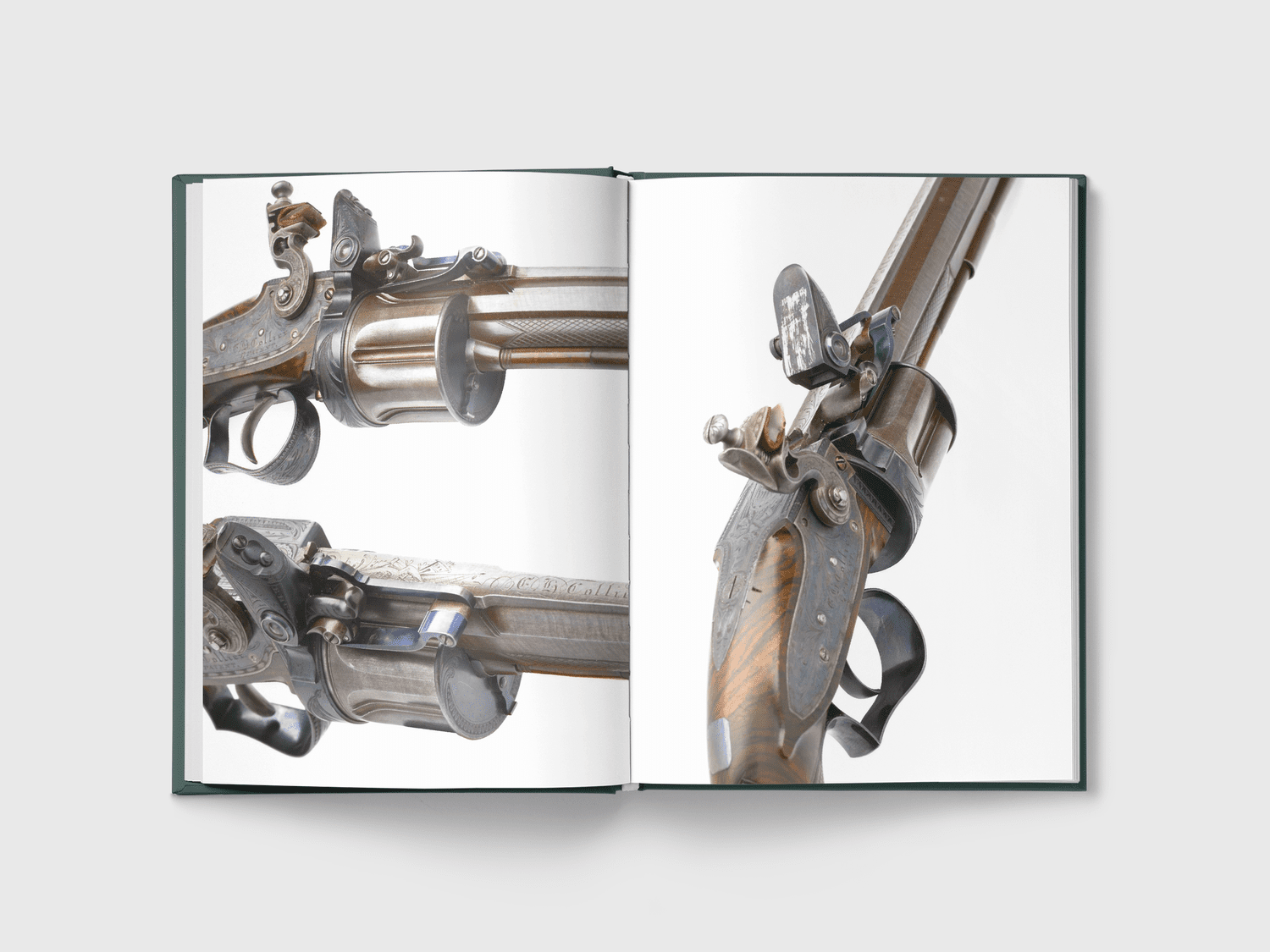 Collier Book — Headstamp Publishing