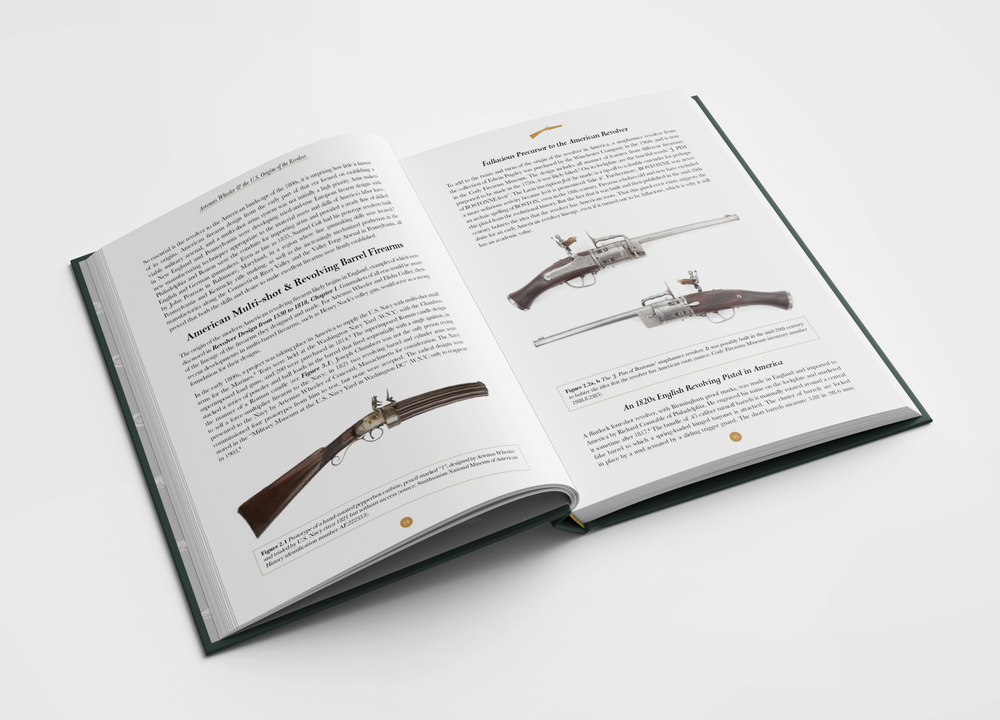 Collier Book — Headstamp Publishing