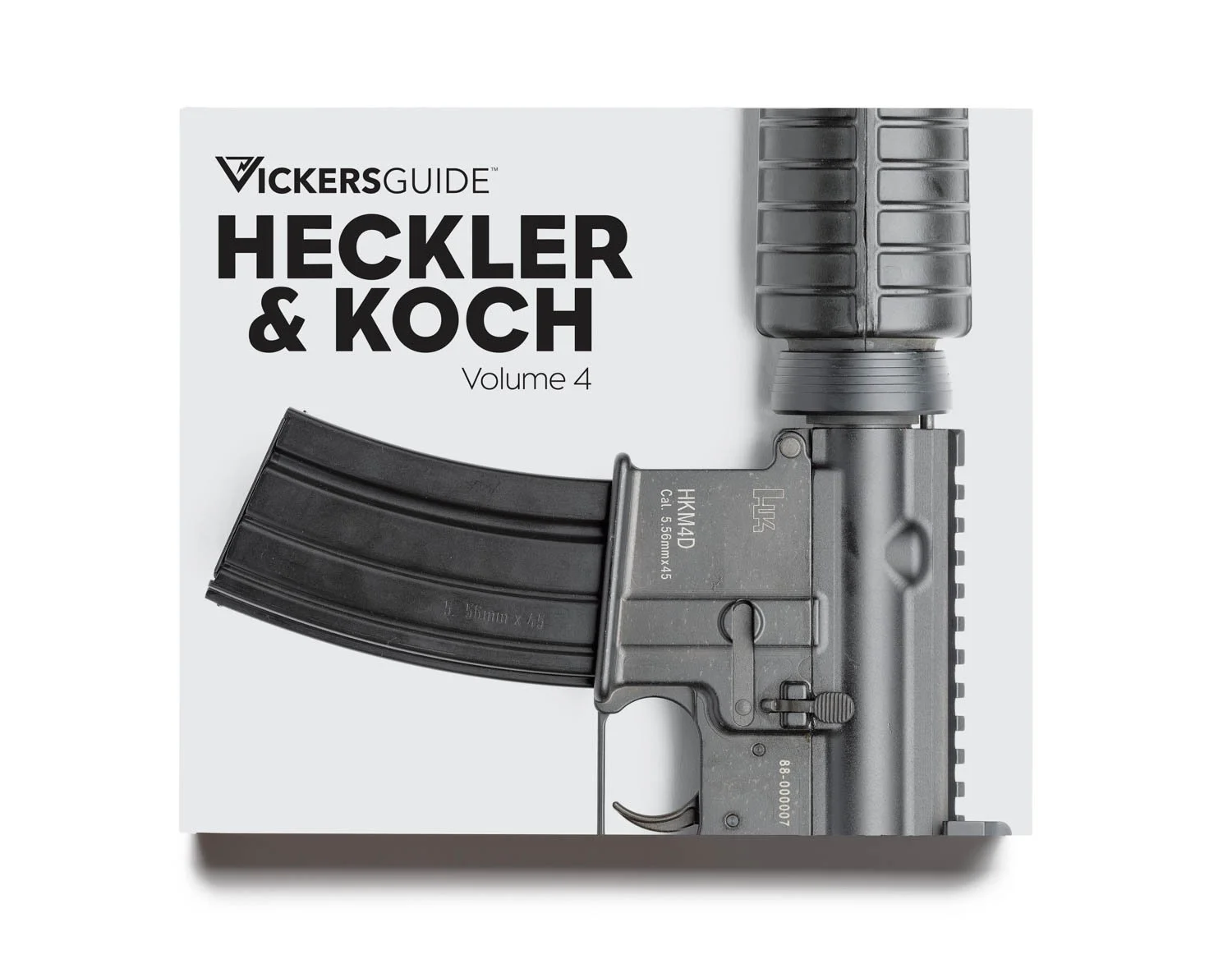 Vickers Guide — Headstamp Publishing