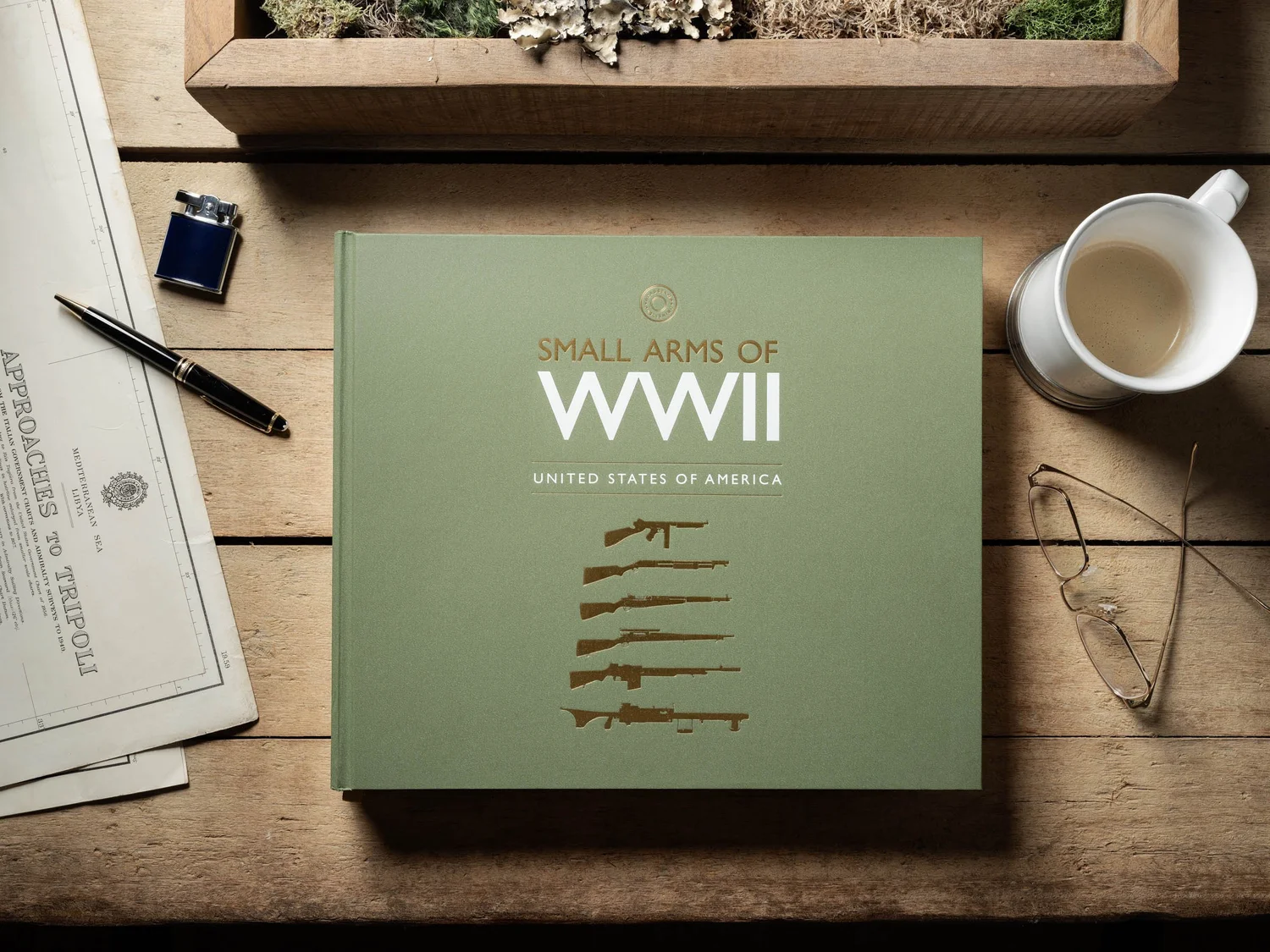 Headstamp Publishing