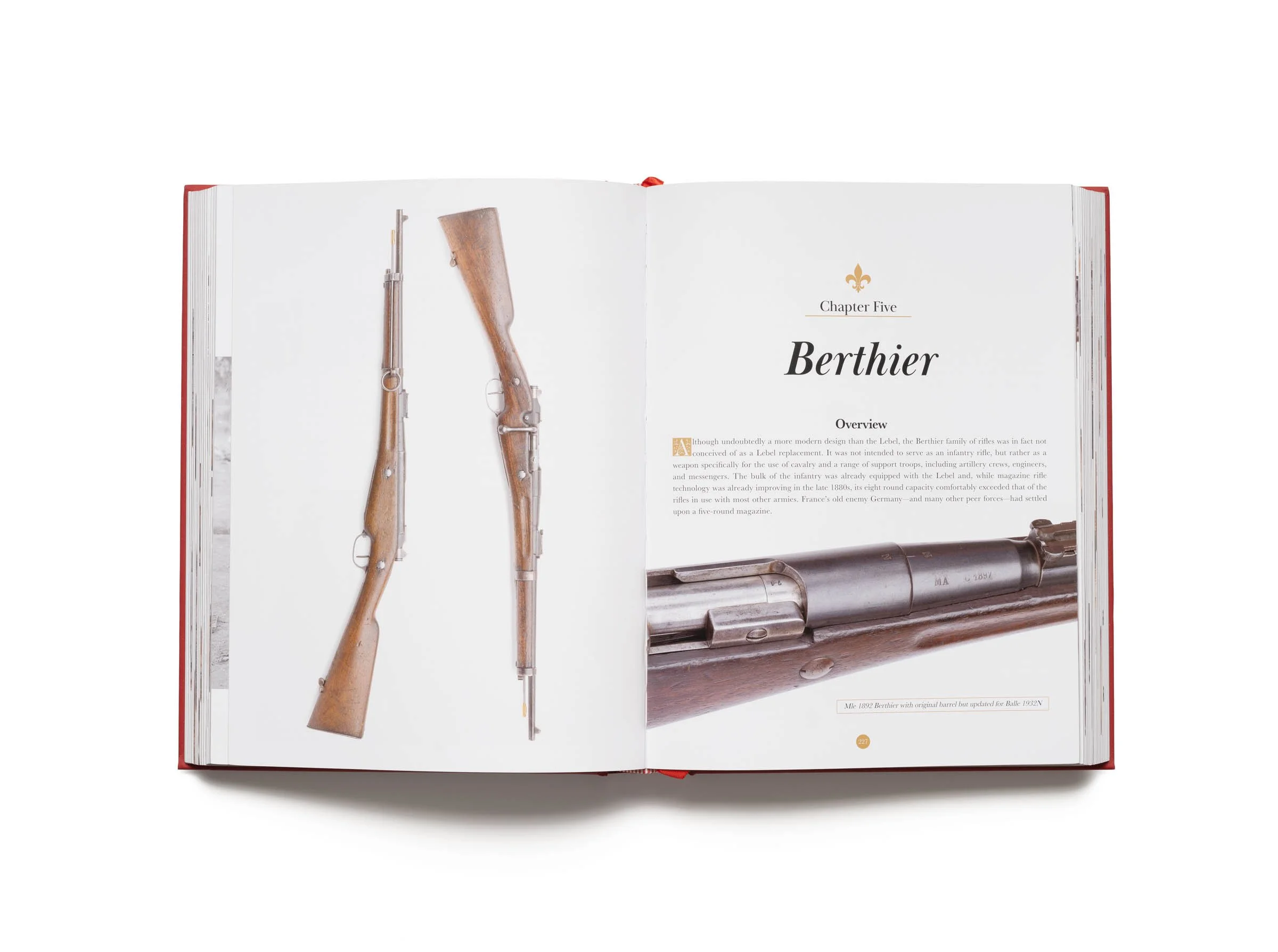 French Rifle Book — Headstamp Publishing