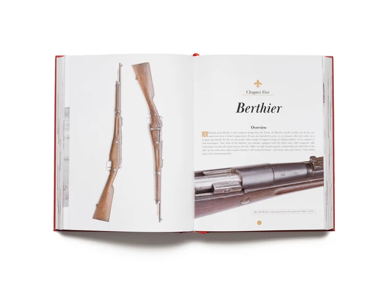 French Rifle Book — Headstamp Publishing