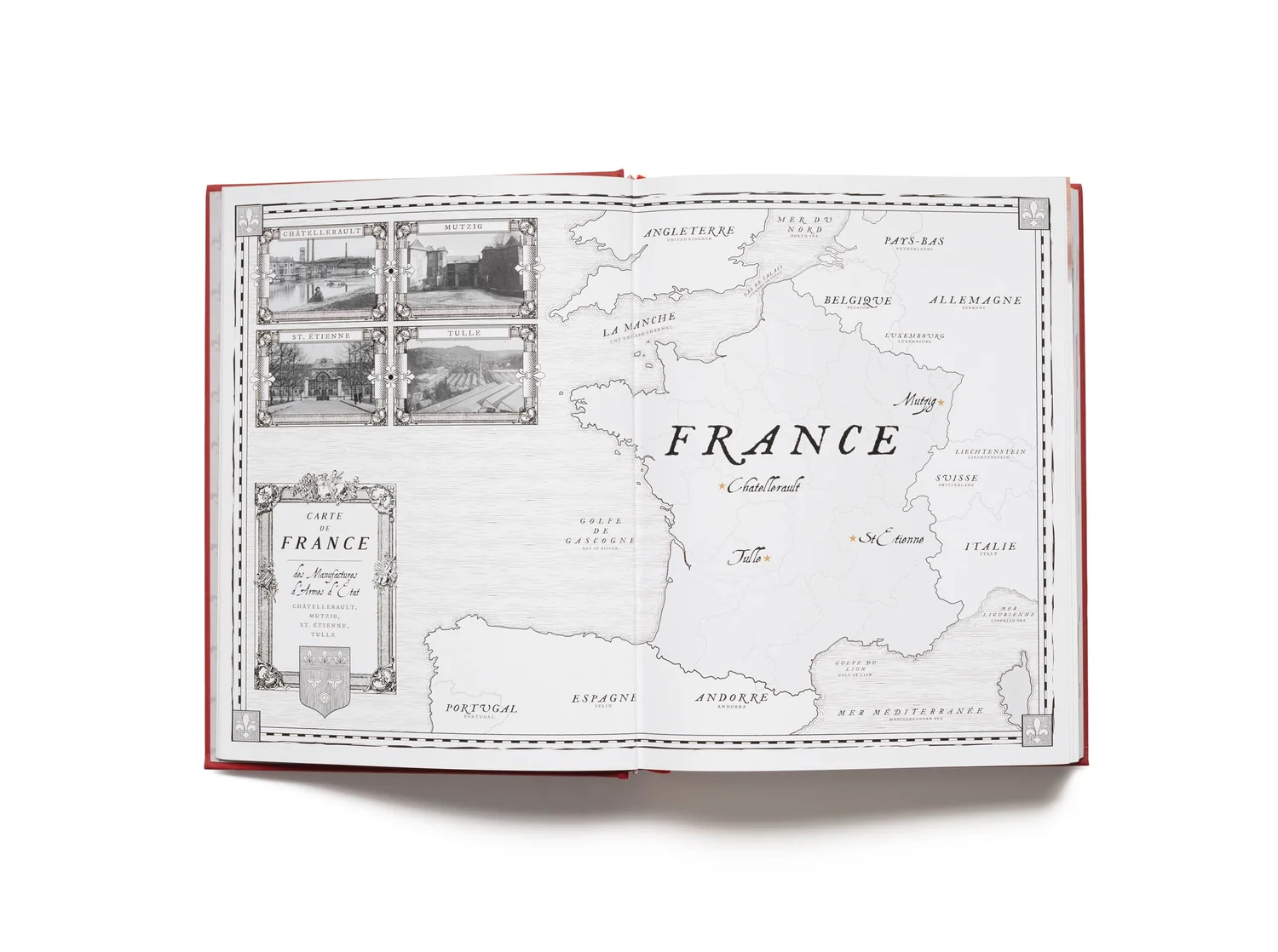 French Rifle Book — Headstamp Publishing