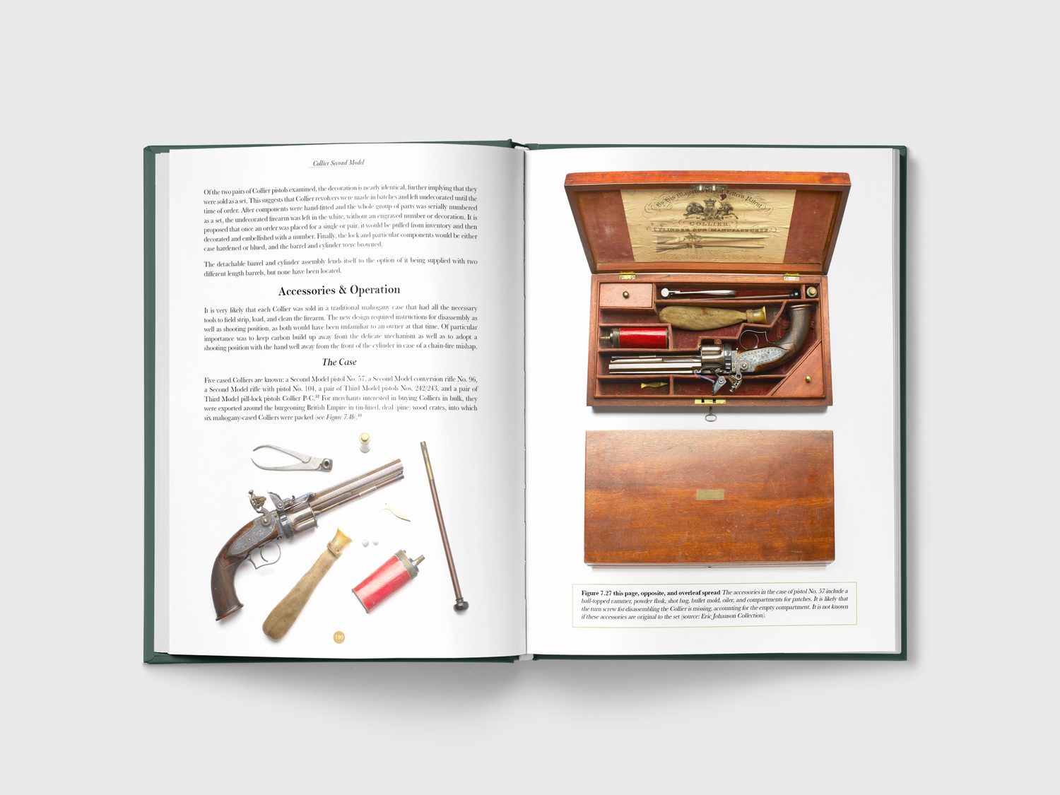 Collier Book — Headstamp Publishing