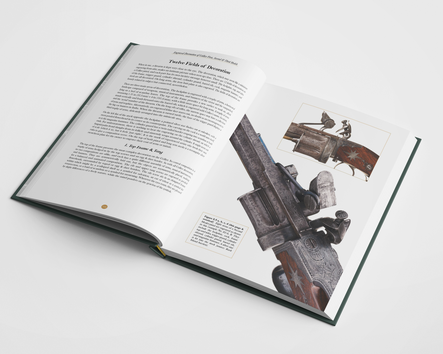 Collier Book — Headstamp Publishing