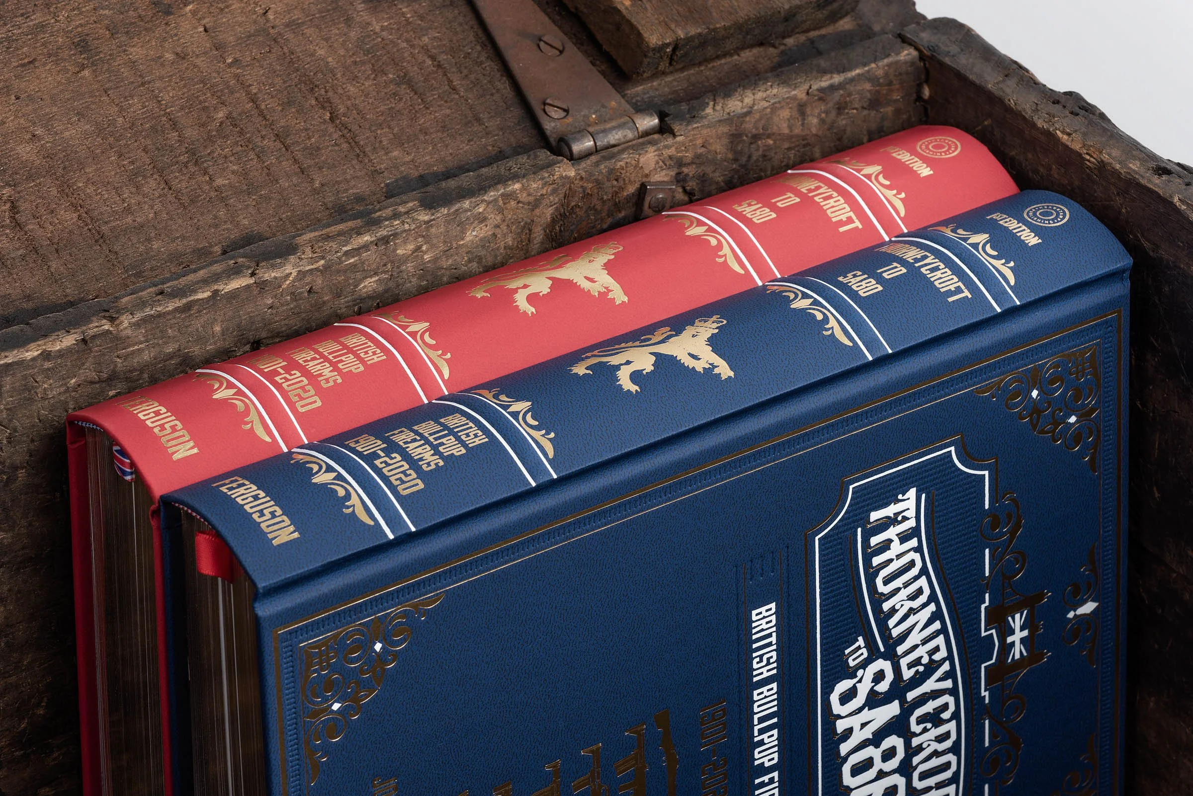 Headstamp Publishing