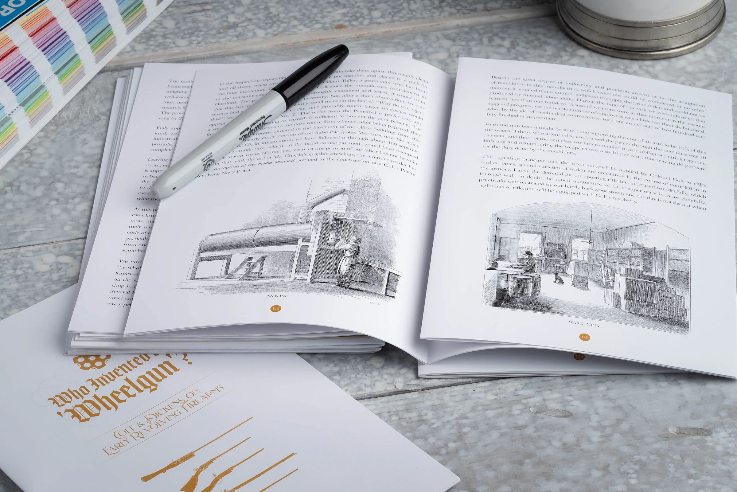 Headstamp Publishing