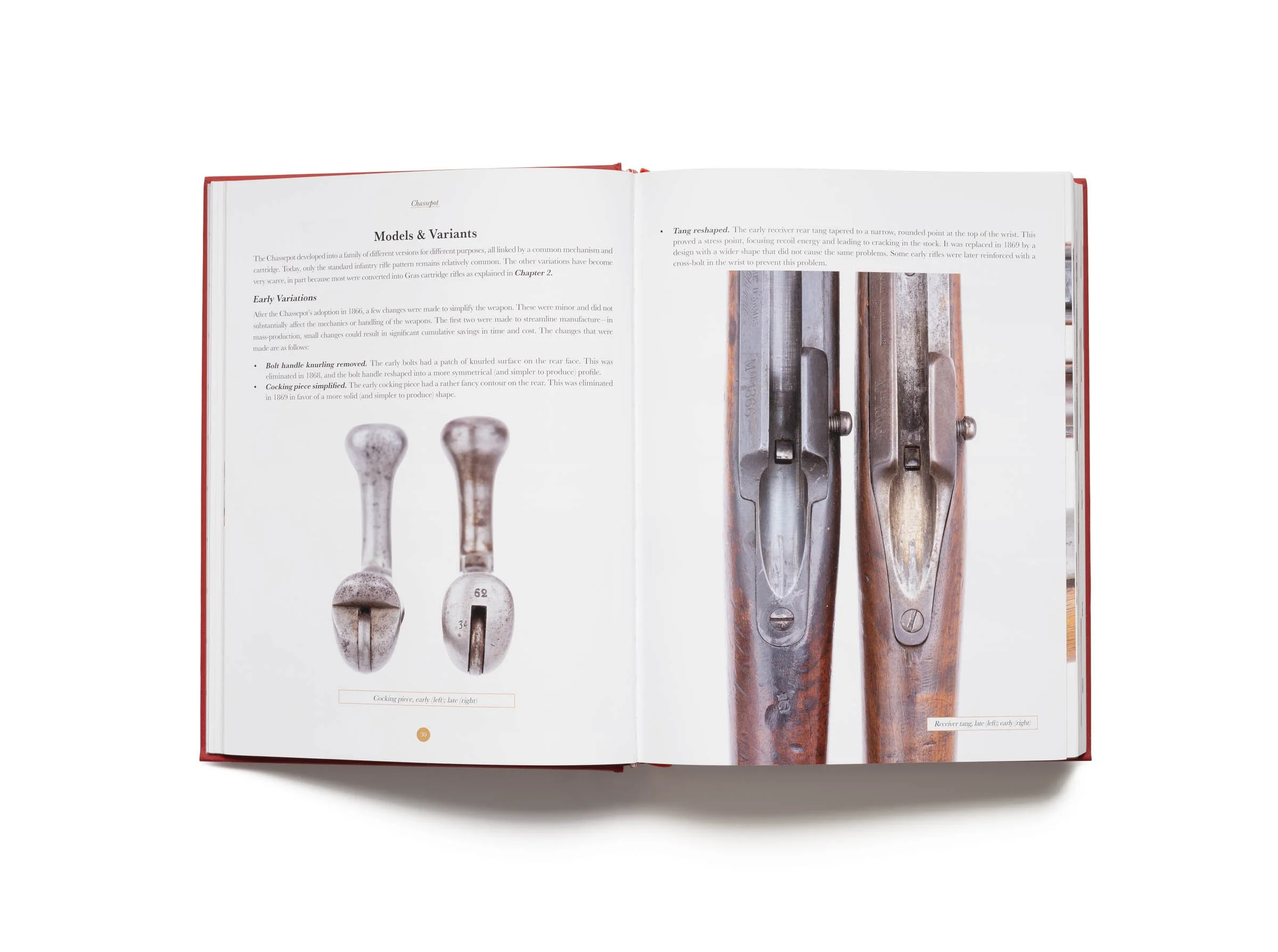 French Rifle Book — Headstamp Publishing
