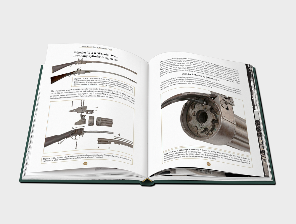 Collier Book — Headstamp Publishing