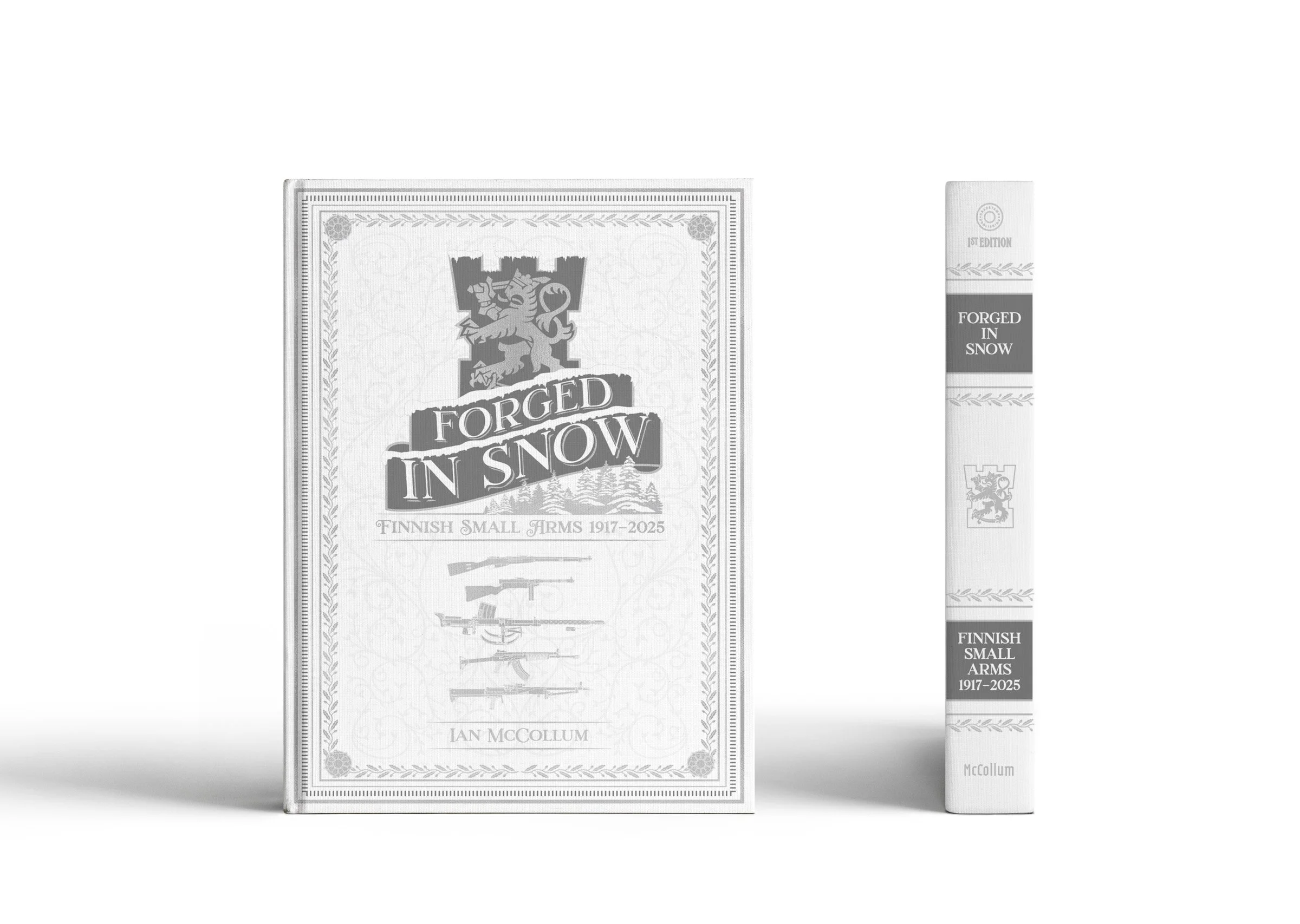 Purchase — Headstamp Publishing