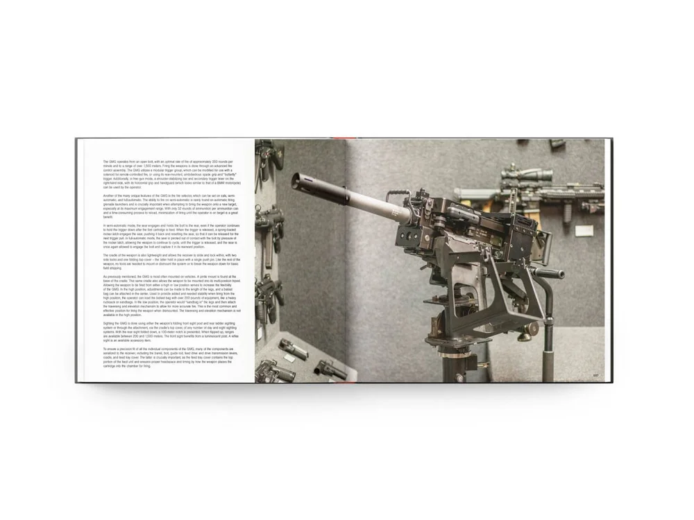 Armax Vol. VIII, No. 1 (Spring–Summer 2022) — Headstamp Publishing