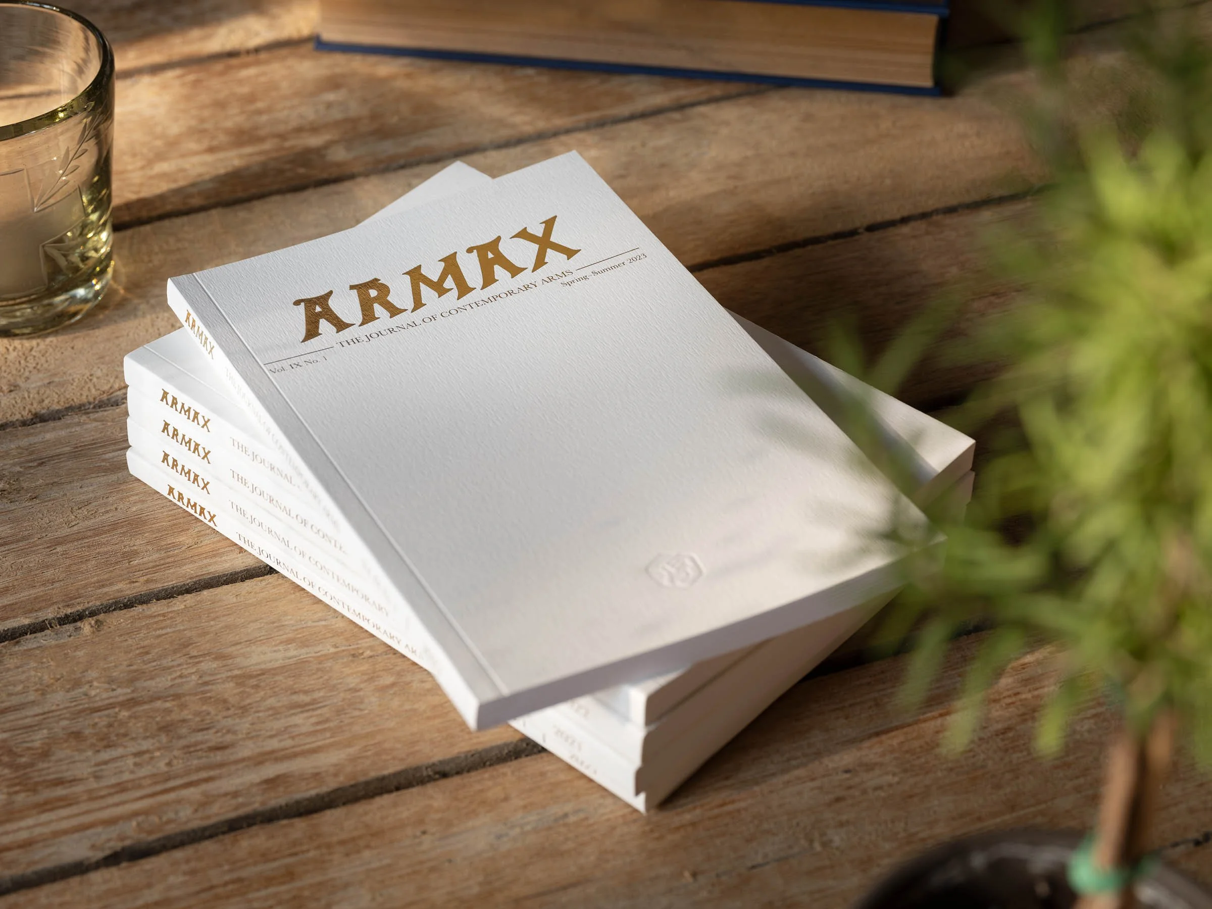 Categories — Headstamp Publishing