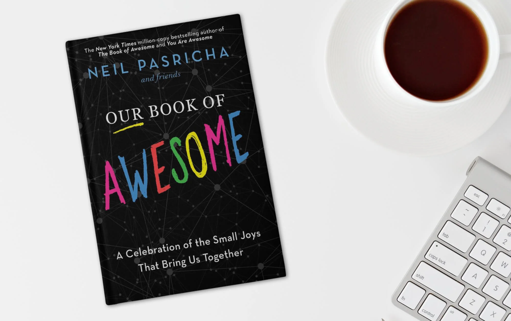 My New Book — Neil Pasricha