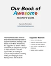 Our Book of Awesome — Neil Pasricha