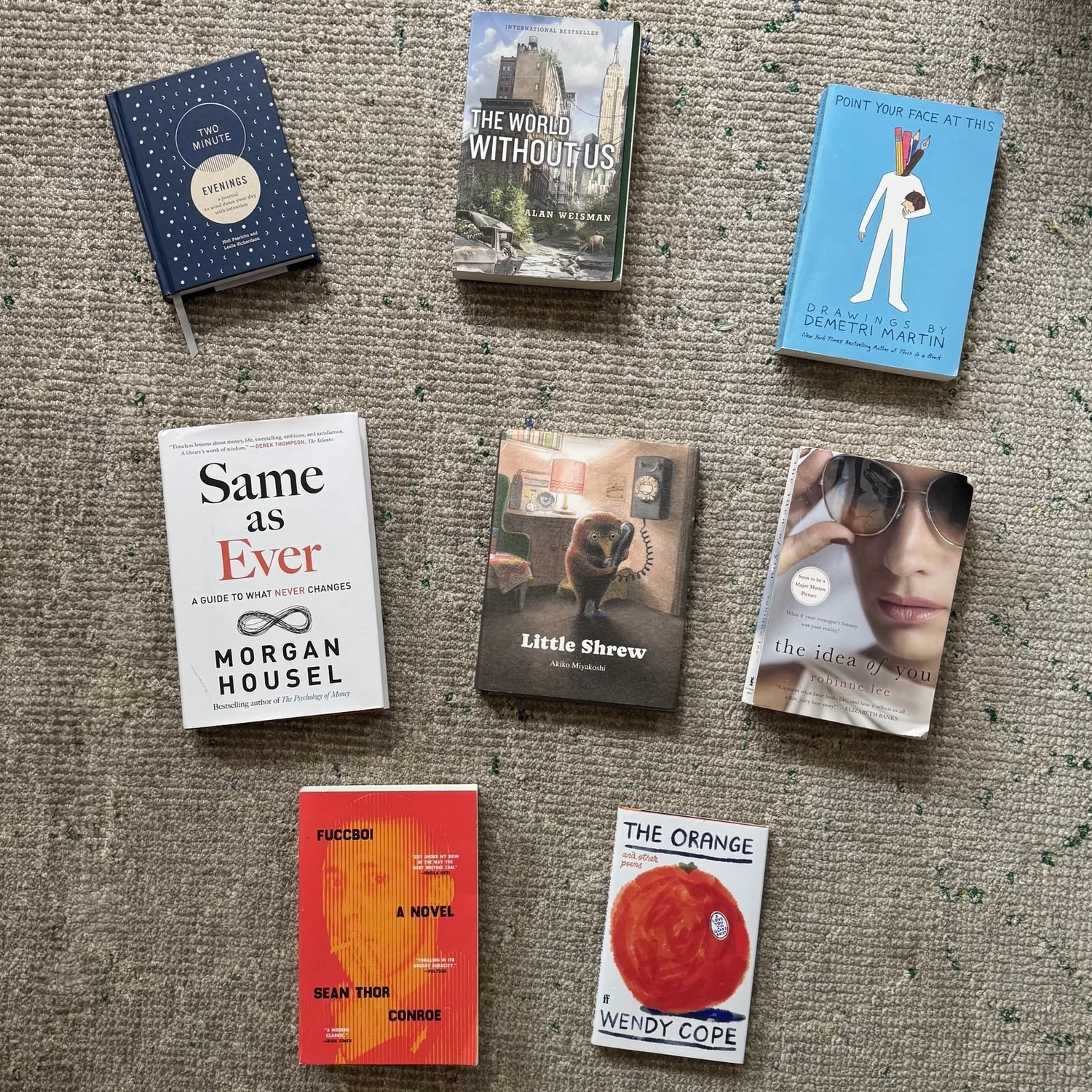 Neil Pasricha's Monthly Book Club - July 2024 — Neil Pasricha