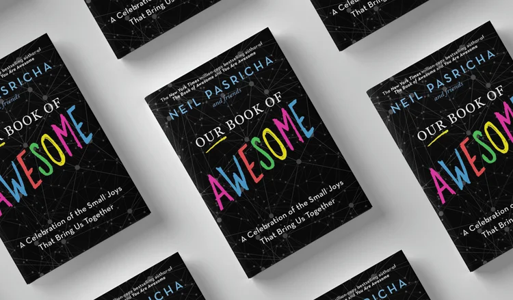 Our Book of Awesome — Neil Pasricha
