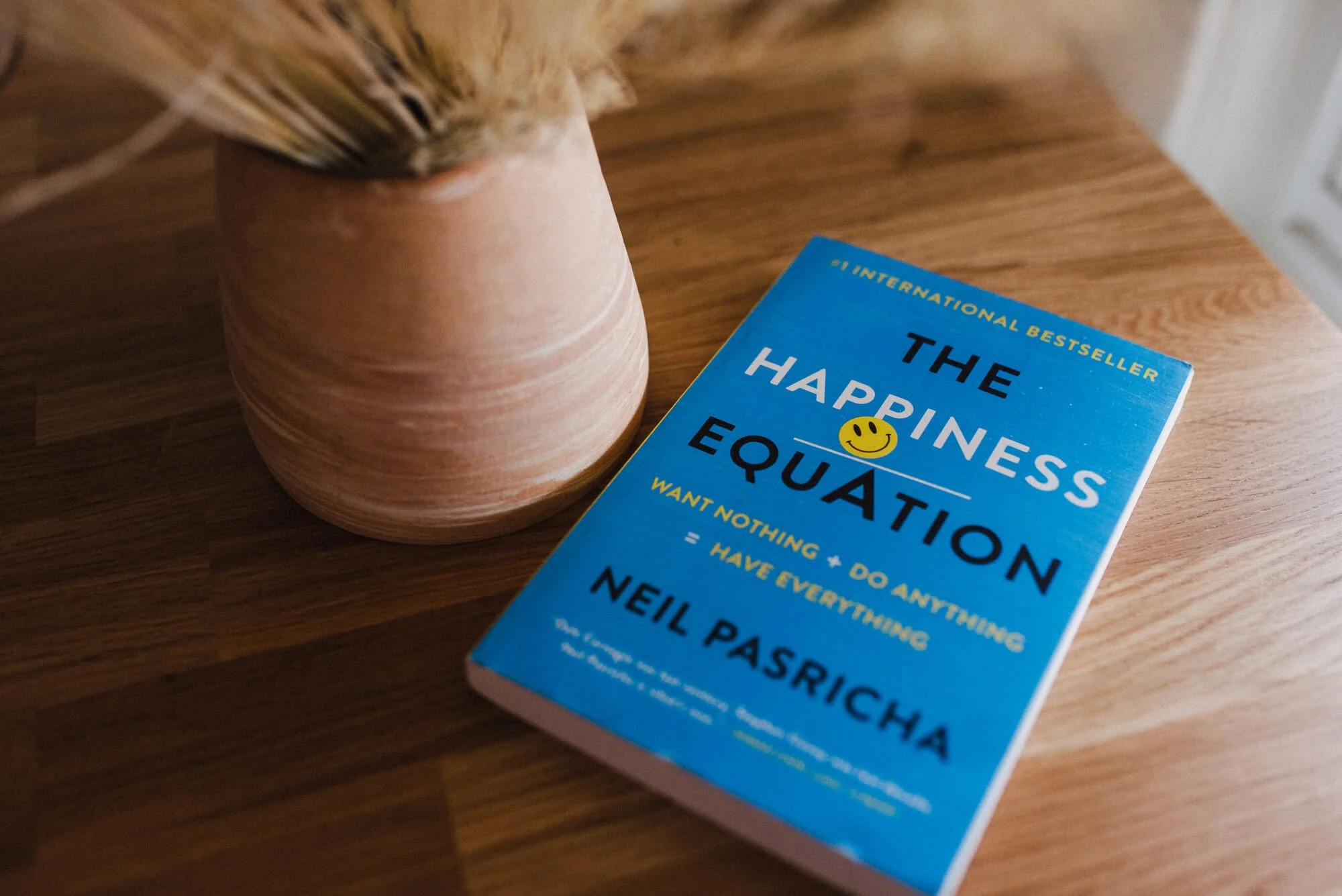 The Happiness Equation — Neil Pasricha